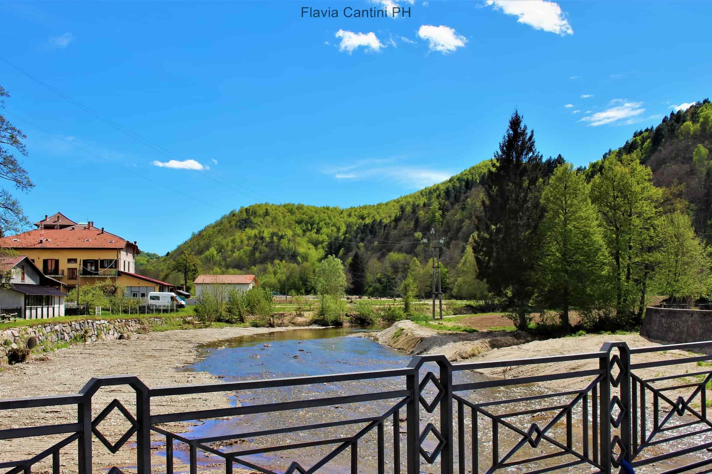 calizzano savona - Flavia Cantini